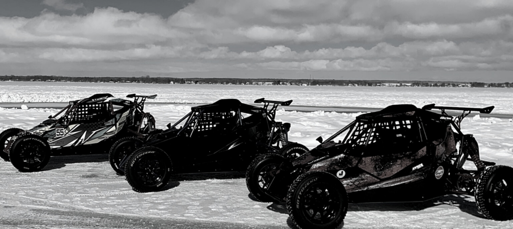 RALLYKART CROSSKART - CrossKart
